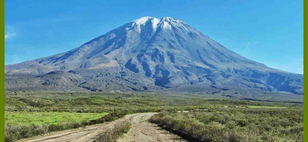 El Misti: The 6000m border