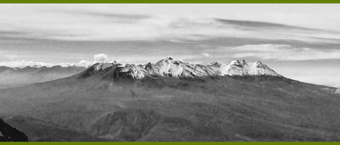 El Misti: The 6000 border - World Tour Outdoor Experience